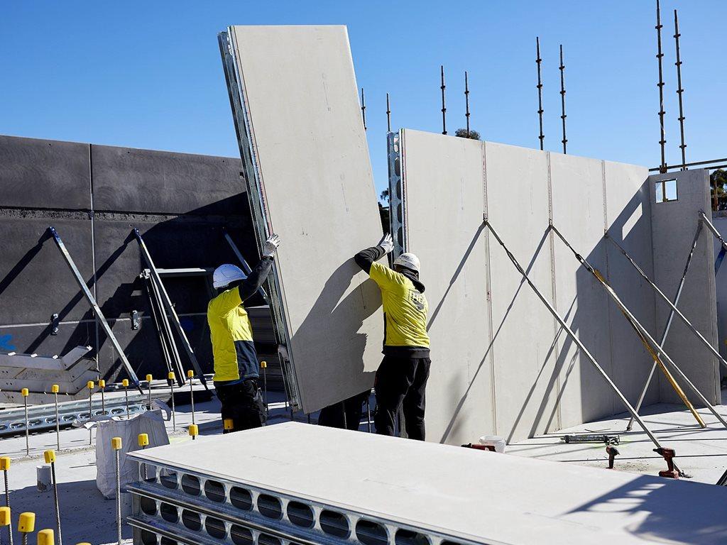 Brick and block laying services, Frankston, AXE MASONERY PTY LTD ...