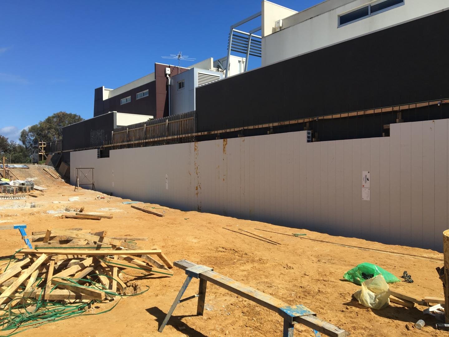 Brick and block laying services, Frankston, AXE MASONERY PTY LTD ...