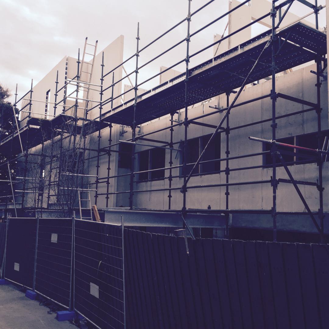 AFS and REDI Wall Systems – Melbourne| AXE MASONERY PTY LTD