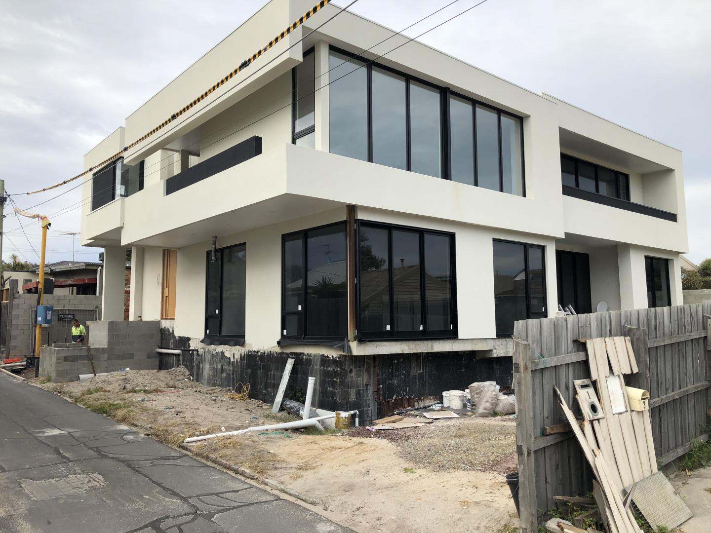 Brick and block laying services, Frankston, AXE MASONERY PTY LTD ...